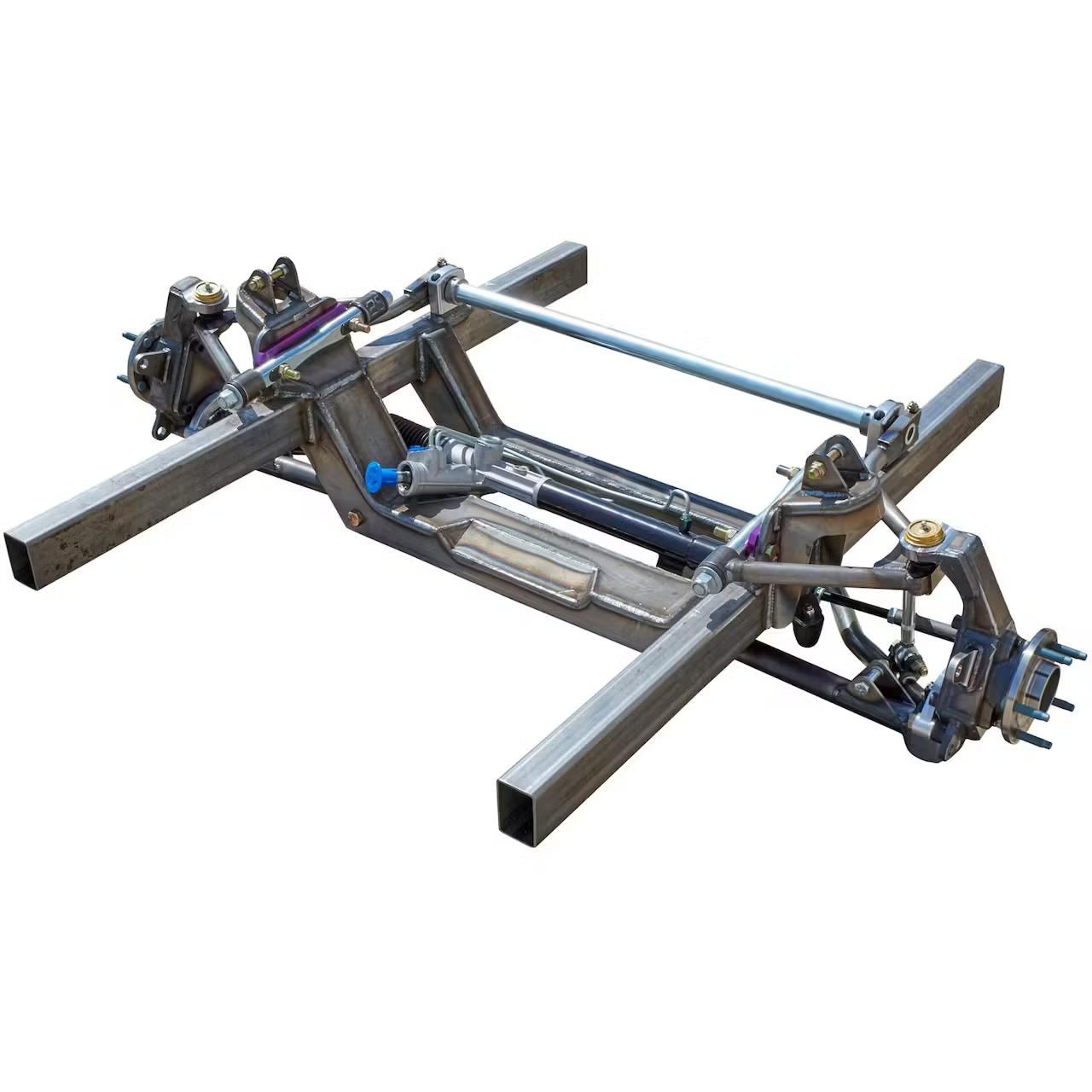 Speedway Motors G-Comp Weld-In Front Suspension Kit – Universal Fit ...