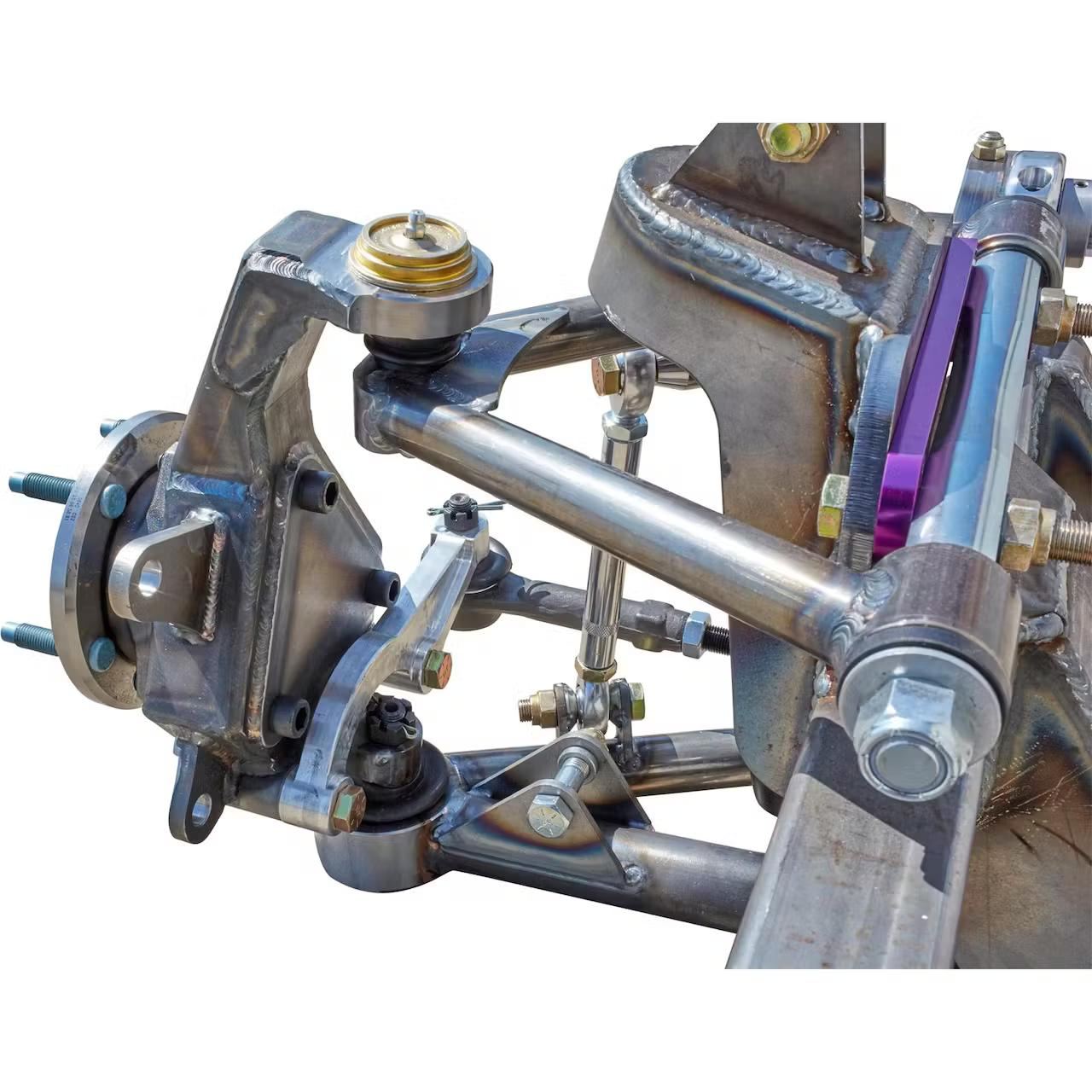 Speedway Motors G-Comp Weld-In Front Suspension Kit – Universal Fit ...
