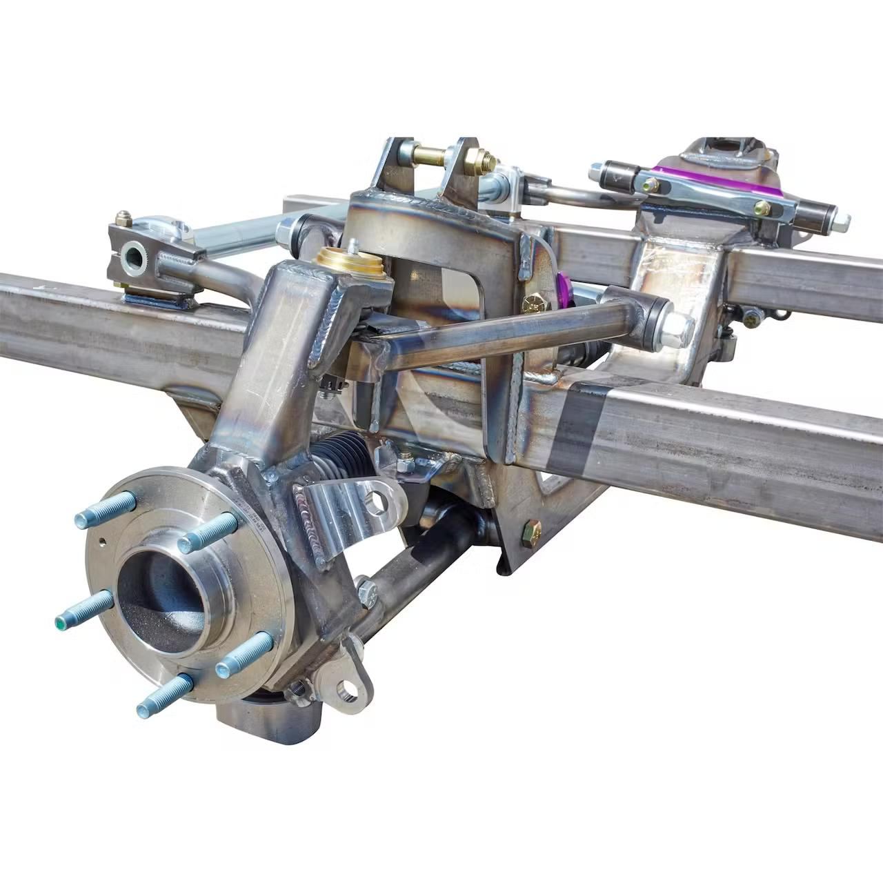 Speedway Motors G-Comp Weld-In Front Suspension Kit – Universal Fit ...