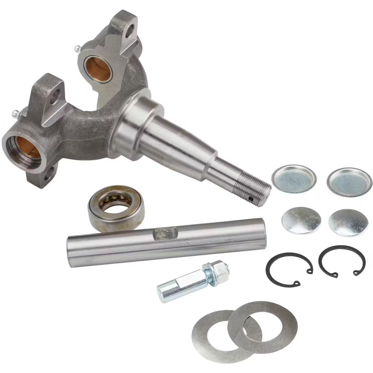 Build your Gasser hot rod with Speedway Motors' Universal Straight Axle ...